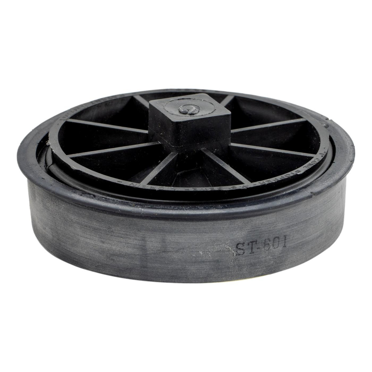 Replacement Lid for Flow Center - ST-601 | Geo-Hydro Supply
