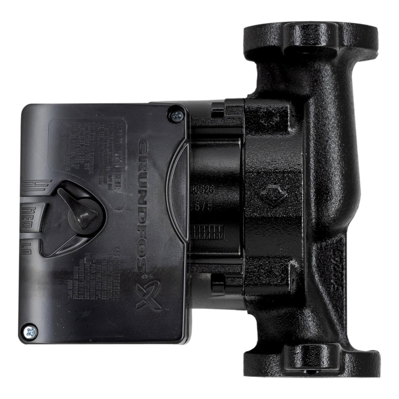 Grundfos Pump - 26-99 3-Speed | GeoHydro Supply