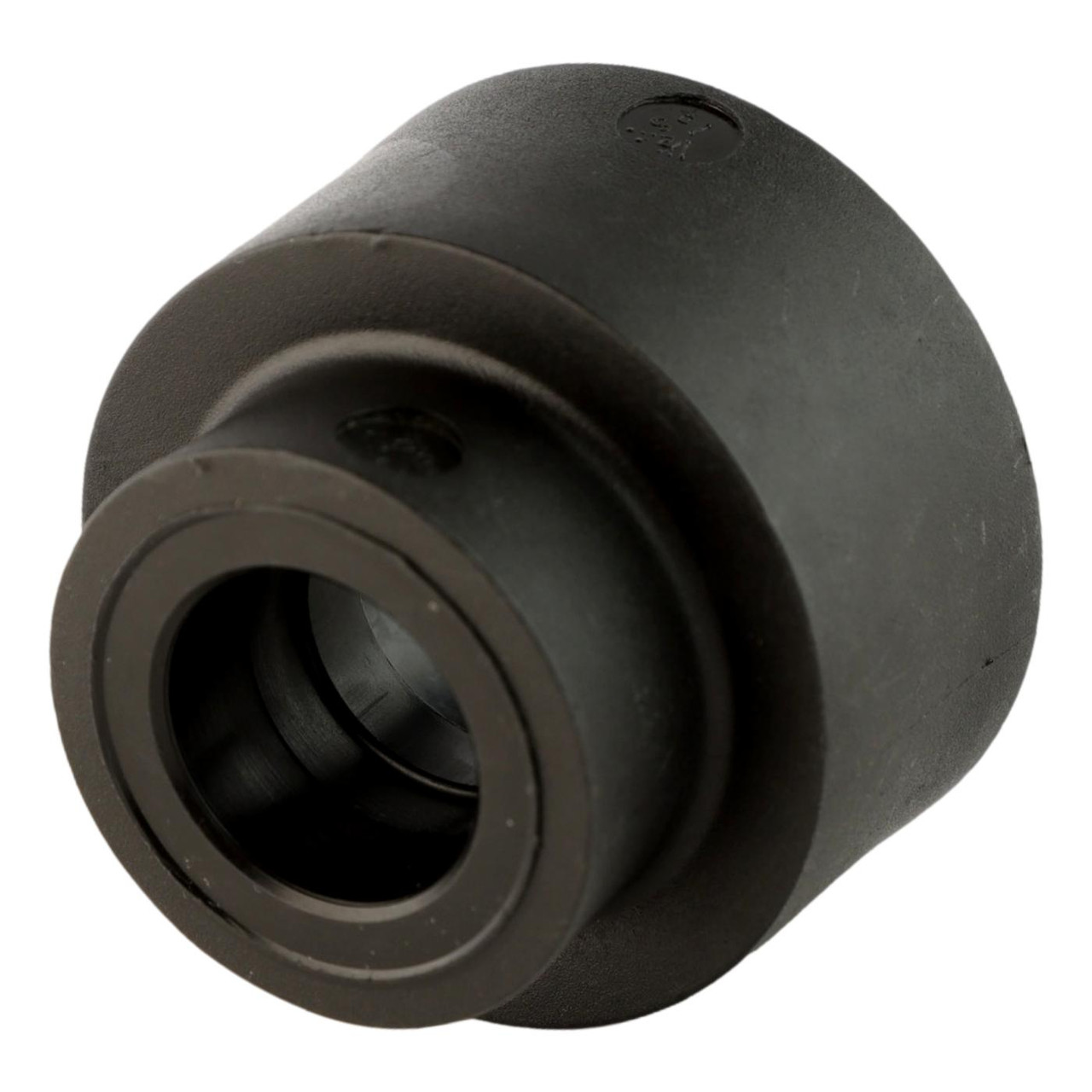 Socket Fusion Reducer Coupling - 1-1 /2" PE Fusion x 3/4" PE Fusion ...