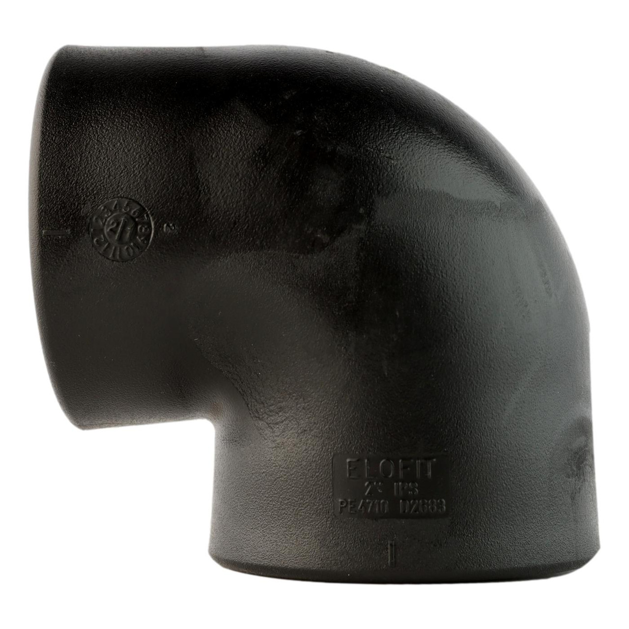 Nupi Americas Inc Socket Fusion Elbow - 2" PE Fusion x 2" PE Fusion ...