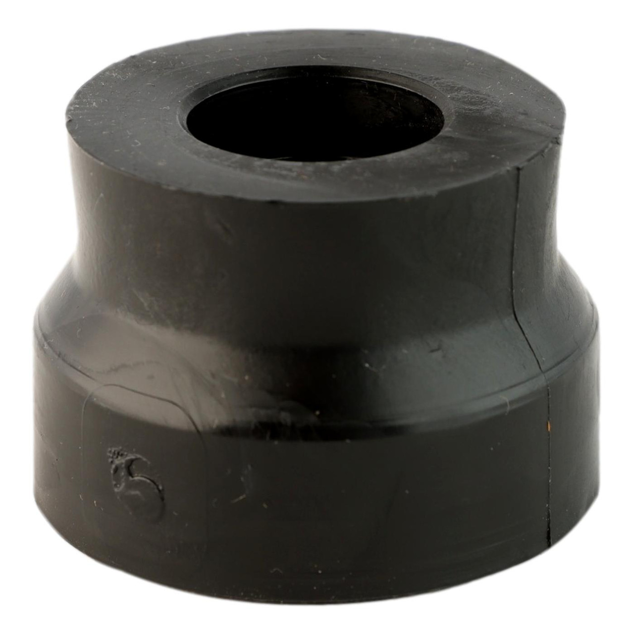 Socket Fusion Reducer Coupling - 2" PE Fusion x 1" PE Fusion | Geo ...