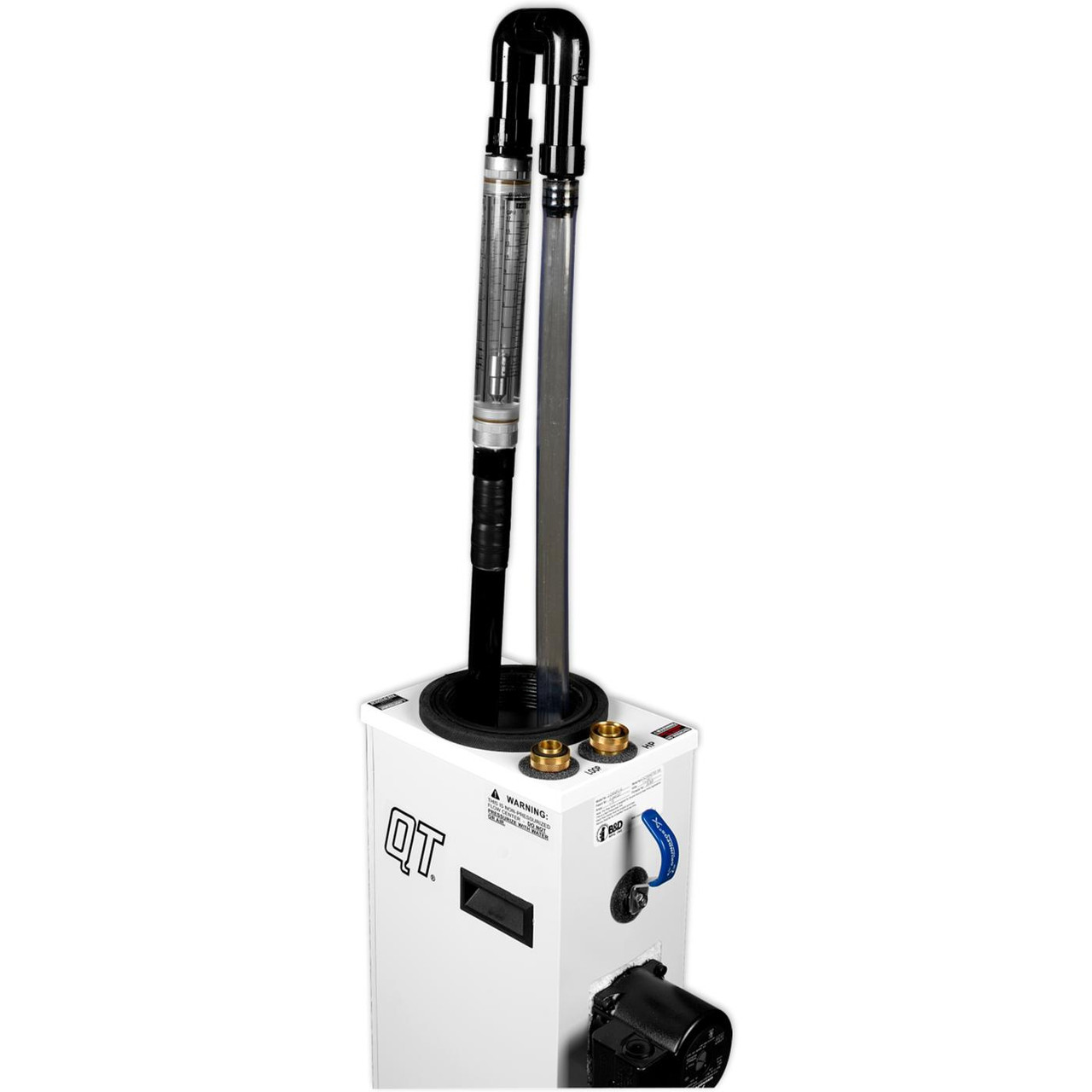 Flow Meter Tool for Non-Pressure Flow Centers - 17 GPM - Geo-Hydro ...