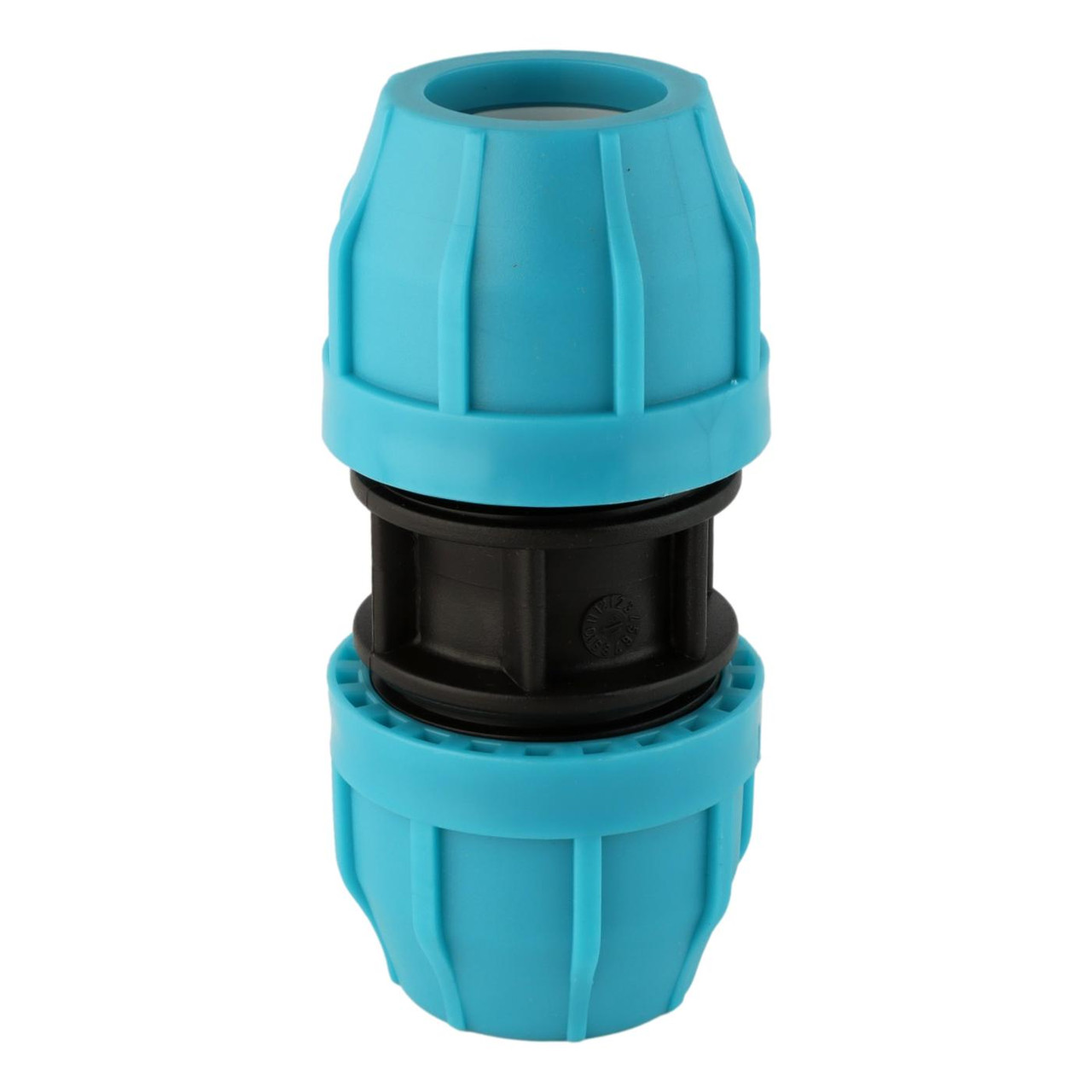 Compression Coupling 1-1/4" PE 1-1/4" PE | GeoHydro Supply