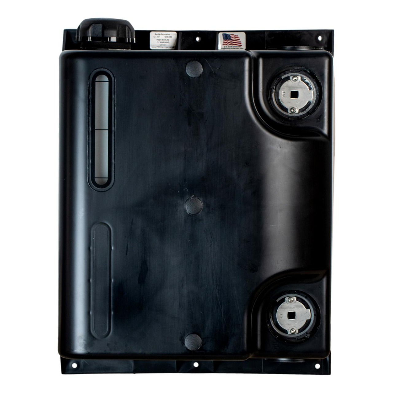 Geo-Prime Hybrid Tank System for Pressurized Flow Centers - Geo-Hydro ...