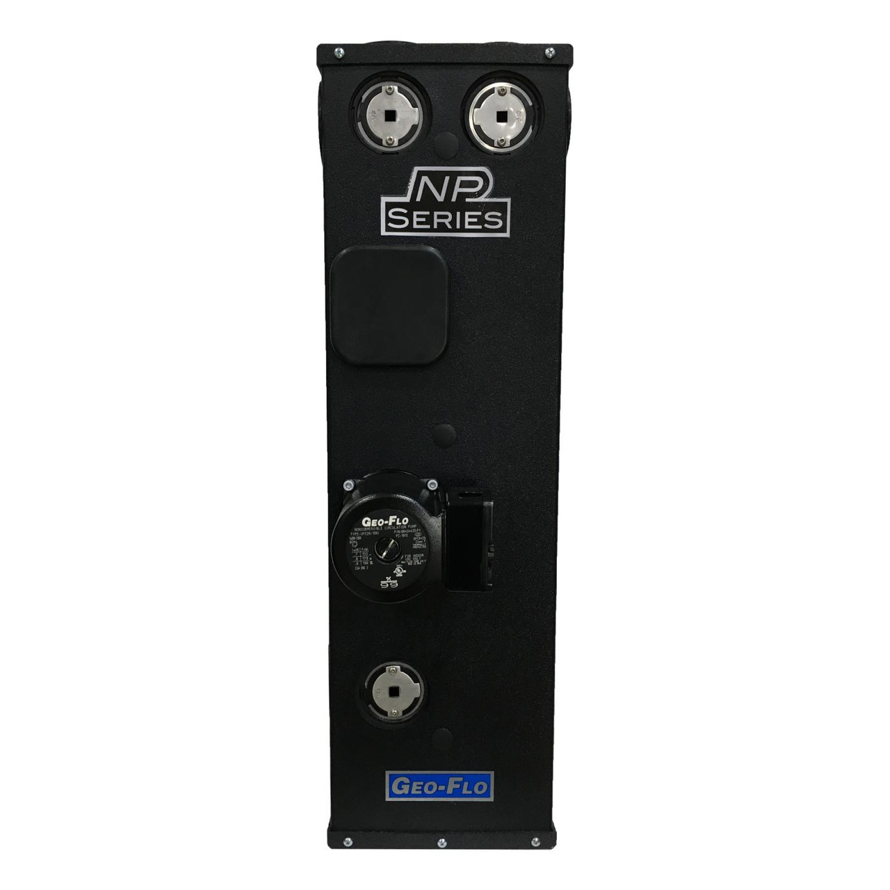 Geo-Flo NP2 Non-Pressurized 2 Pump Flow Center | Geo-Hydro Supply