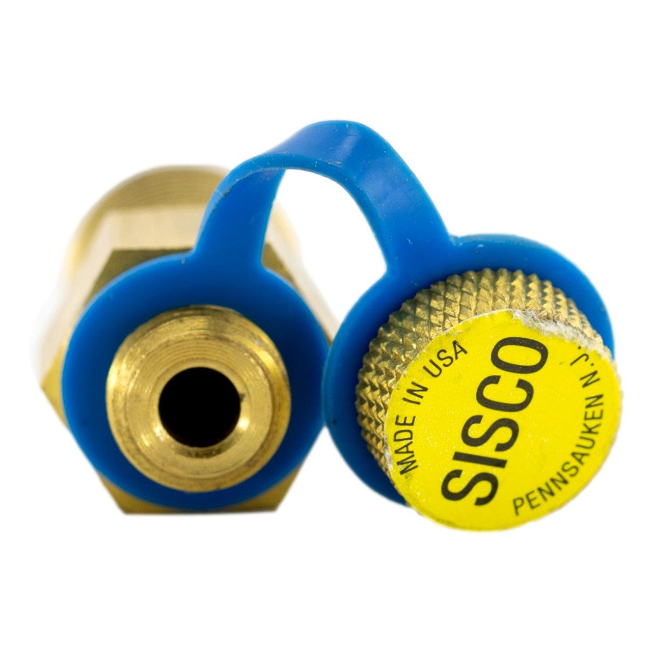1/4" Male Pipe Thread P/T Plug | Geo-Hydro Supply