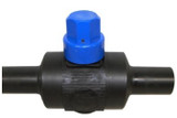 Geothermal Flush Cart with 1-1/2" Hoses and 1-1/4" Ball Valves - 1.5 HP ...