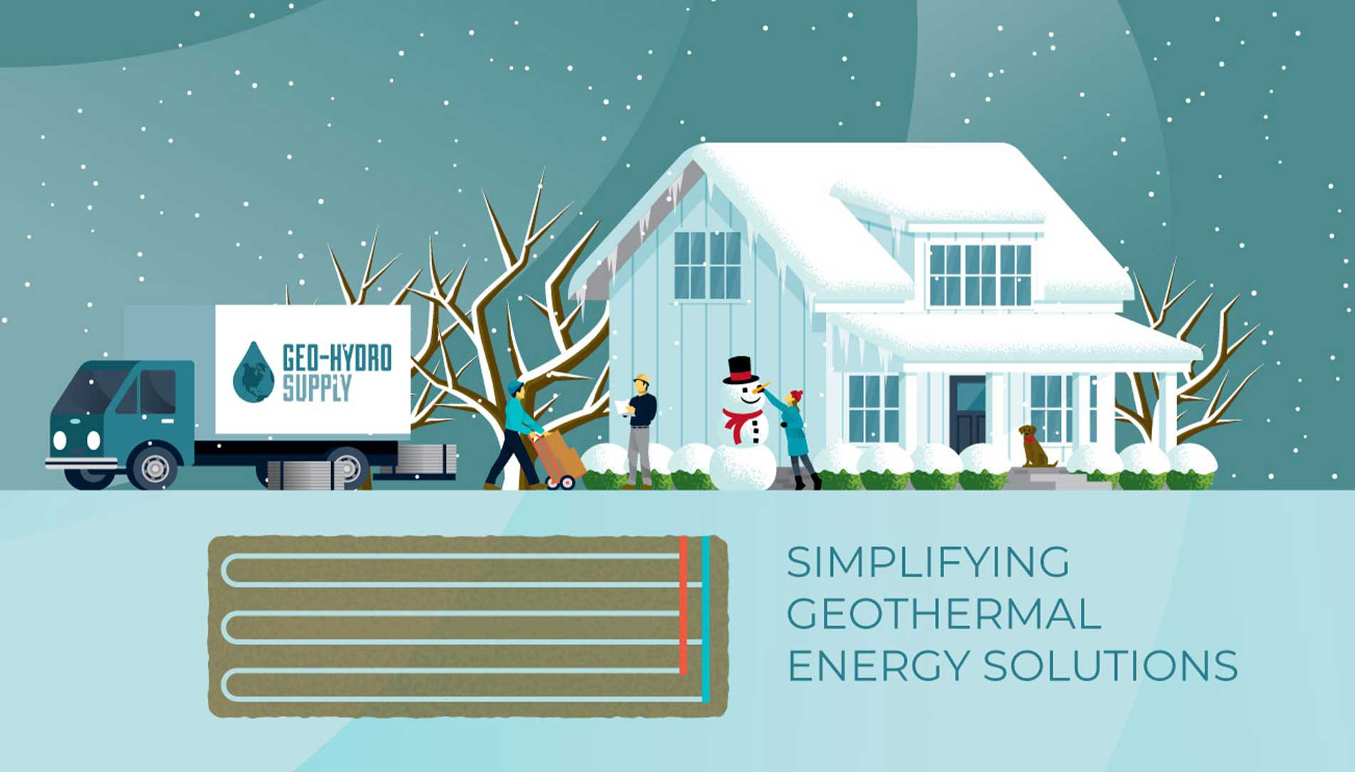 Geothermal Manufacturing Supply | Geo-Hydro Supply in Ohio