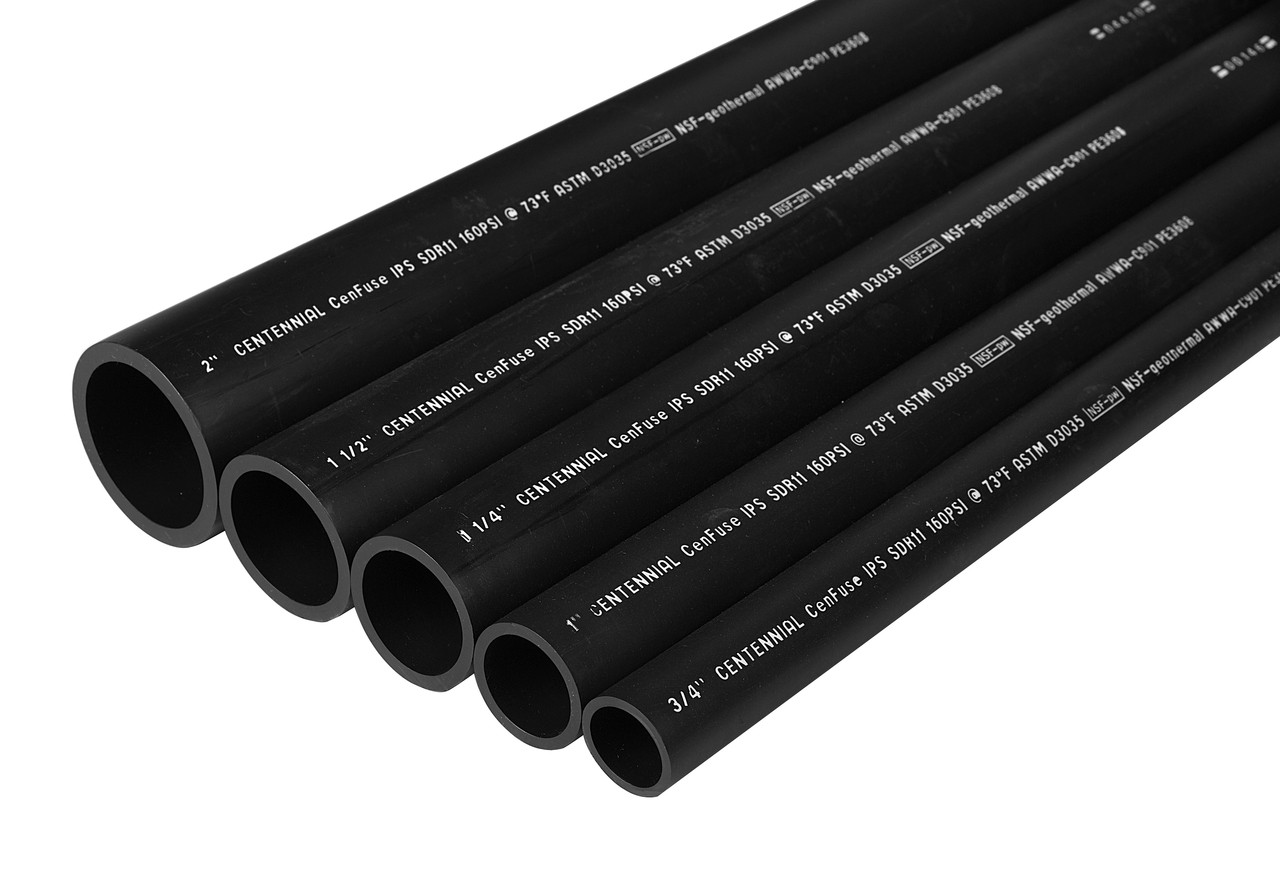 Shop All Products - Pipe & Tubing - HDPE Straight Pipe - Geo-Hydro ...