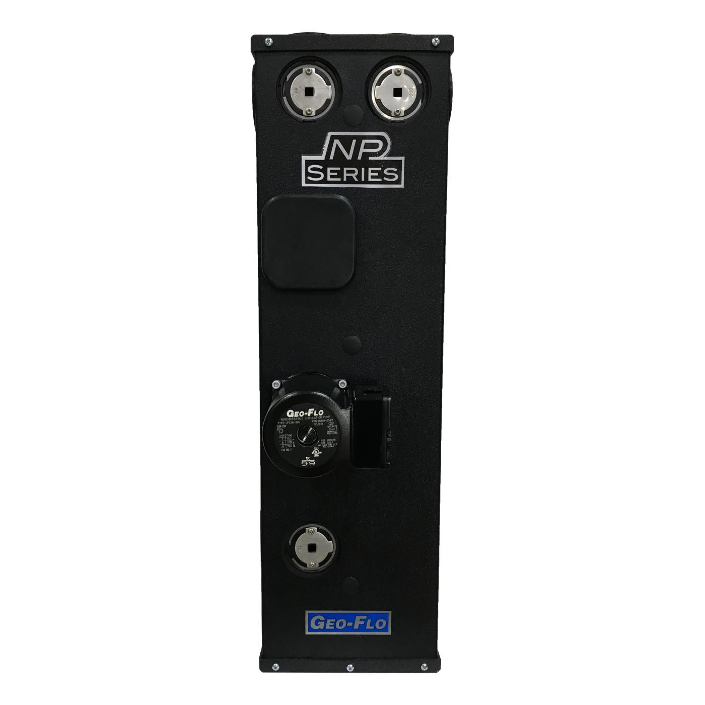 Geo-Flo NP2 Non-Pressurized 2 Pump Flow Center | Geo-Hydro Supply