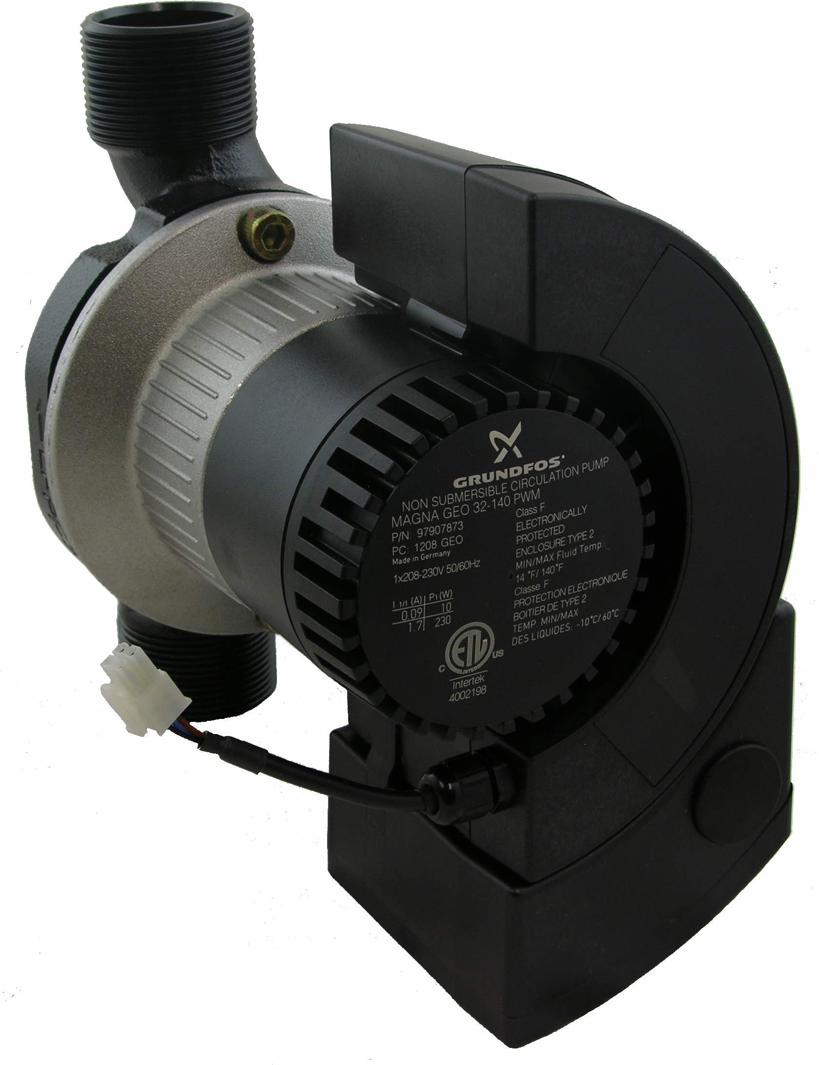 Grundfos Magna GEO Replacement Pump | Geo-Hydro Supply