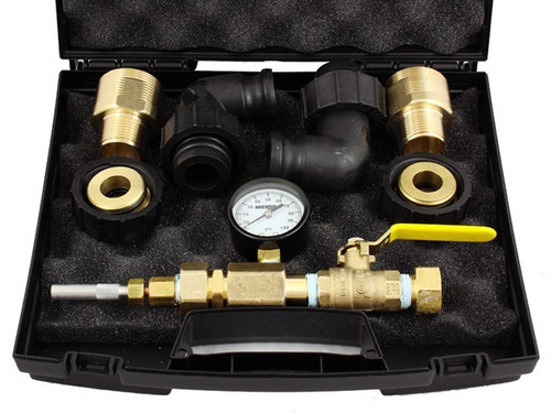 Geo Service and Flush Kit | Geo-Hydro Supply in Ohio