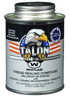 TALON PTFE Pipe Thread Compound | Geo-Hydro Supply in Ohio