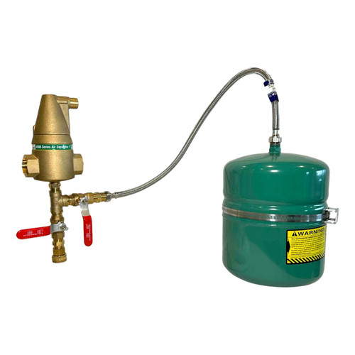 Taco Air Separators TACO 49 100T 2 BRASS 4900 SERIES AIR SEPARATOR 1"