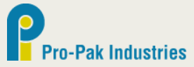 Pro-Pak Industries Inc Products - Geo-Hydro Supply, Ltd.