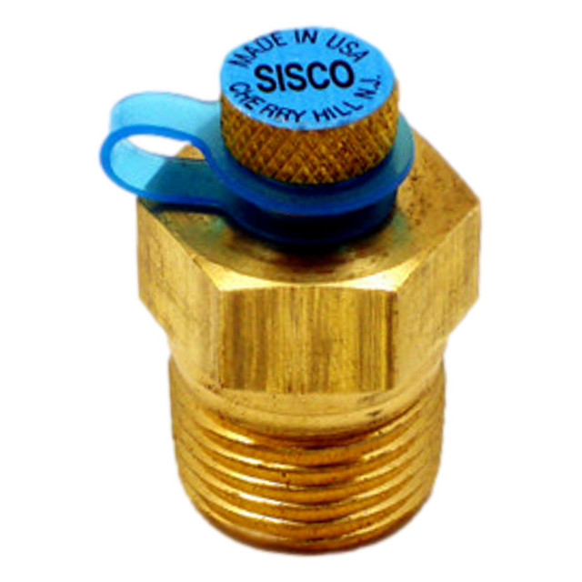 ¼" Male Pipe Thread P/T Plug | Geo-Hydro Supply