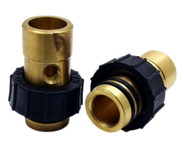 Shop All Products - Double O-Ring Fittings - Geo-Hydro Supply, Ltd.