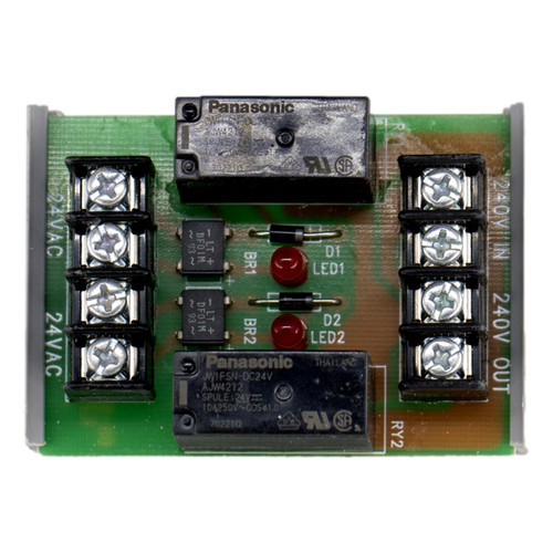 Pump Sharing Relay (2 units 1 flow center) - Geo-Hydro Supply, Ltd.