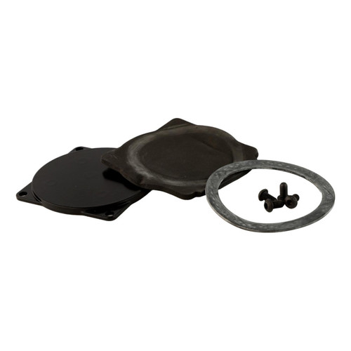 Blank-Off Plate Kit, 1" FPT Flow Centers | Geo-Hydro Supply