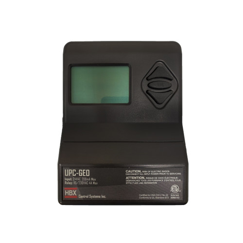 UPC Geo External Controller | Geo-Hydro Supply in Ohio