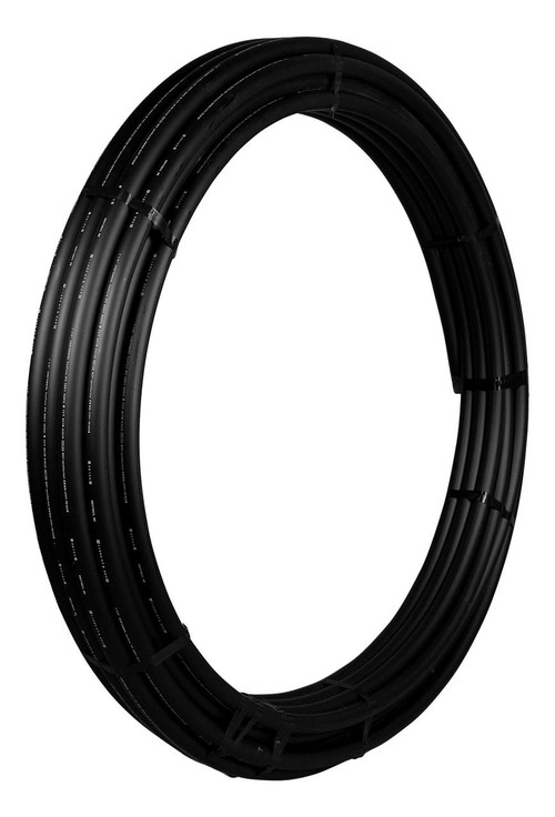 Pipe Coil - 2" x 100' - Centennial Plastics - Geo-Hydro Supply, Ltd.