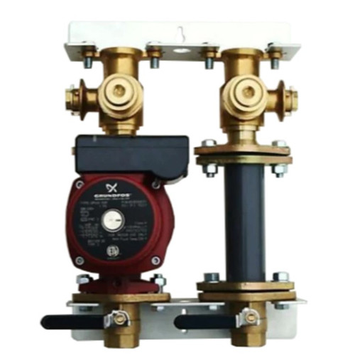 Grundfos GFMW/OC-150-1-ISO 1 Pump Flow Center