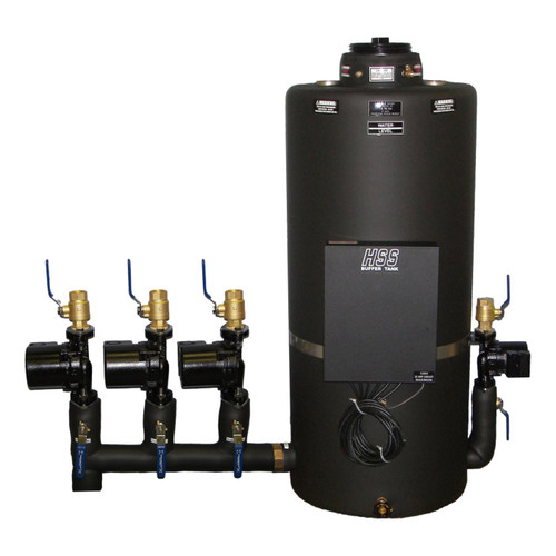 HSS Buffer Tanks - Custom Made & Made to Order