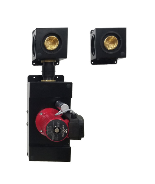 Versaflo UPS32-160 1 Pump Flow Center and Flush Valves