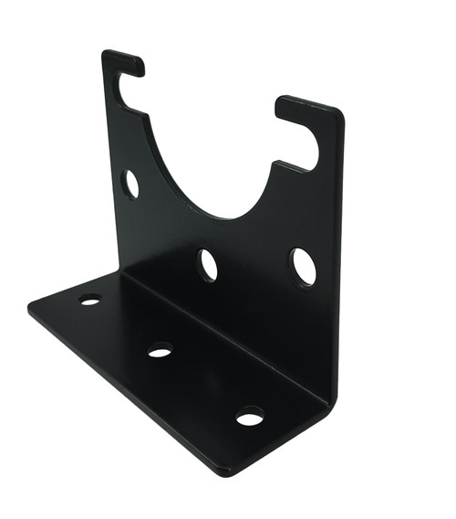 Pump Mounting Bracket, HV Flanges