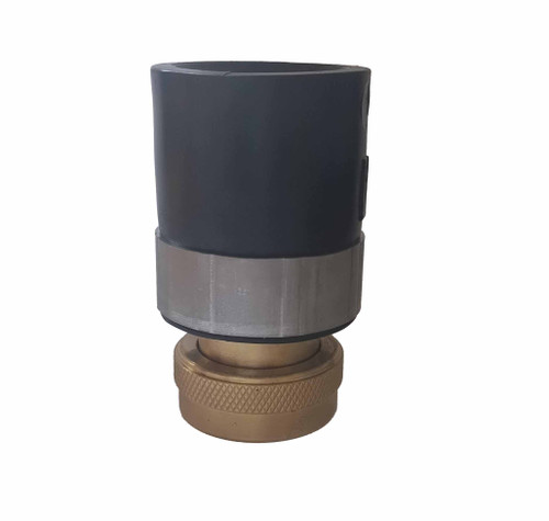 1" PE Socket X 1" Swivel