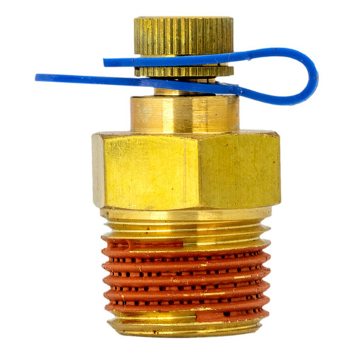 P/T Plug ½" Male Pipe Thread | Geo Hydro Supply in Ohio