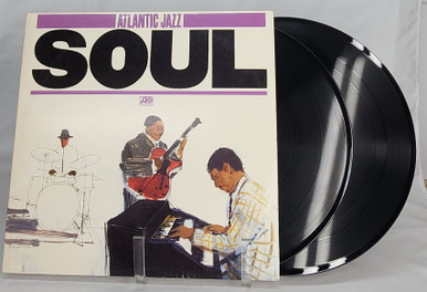 Atlantic Jazz Soul - Various