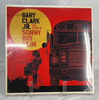 Gary Clark Jr - Sonny Boy Slim