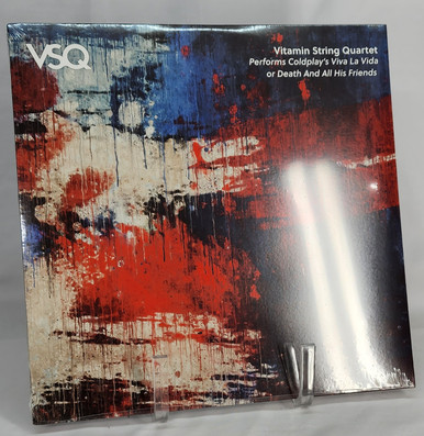 VSQ - Coldplay - Viva La Vida NEW
