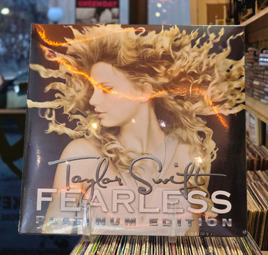 Taylor Swift - Fearless Platinum Edition
