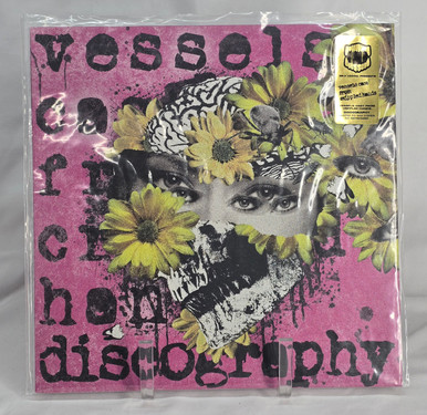 Vessels Cast From Crippled Hands