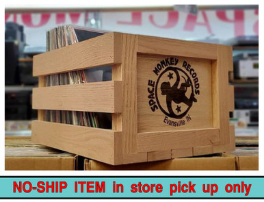 Space Monkey Crate - Short Stack