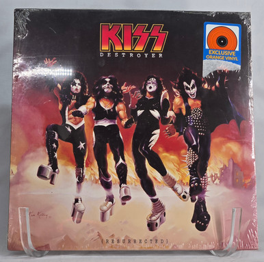 KISS - Destroyer (Resurrected)