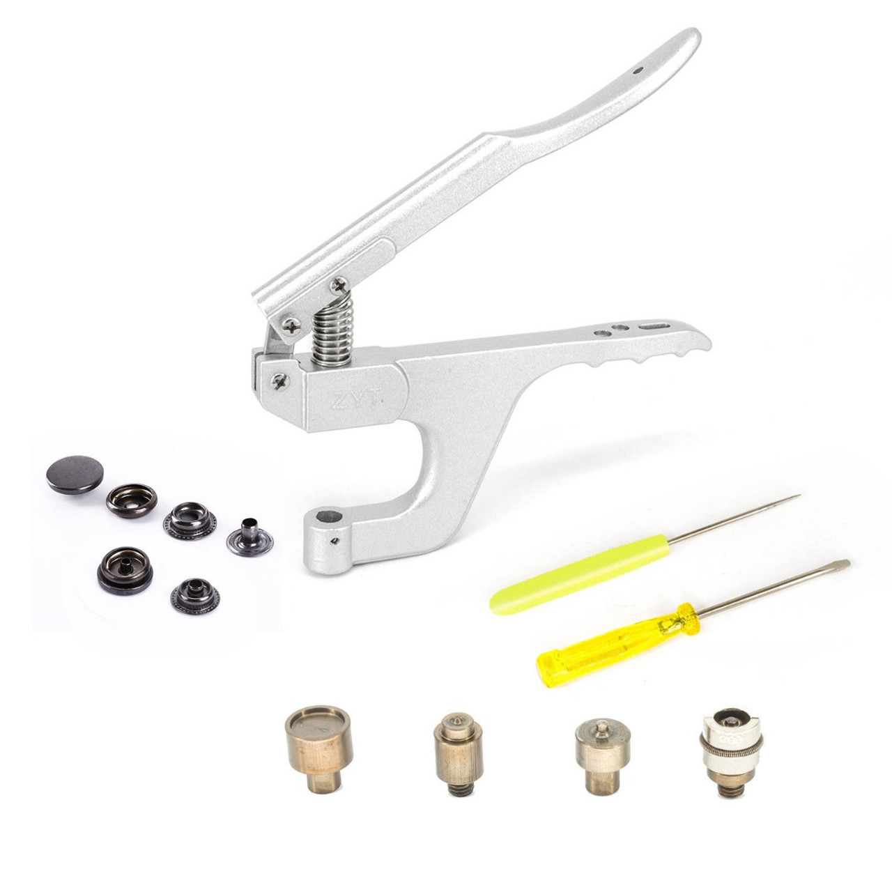 Stud pliers store