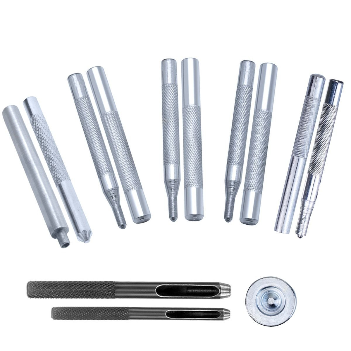 3mm-6mm Flower Punch Hand Fixing Tool - Trimming Shop