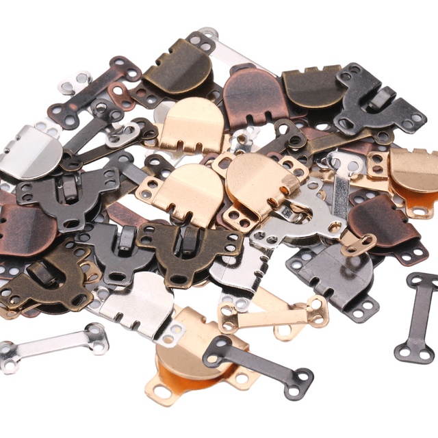 Haberdashery - Fastenings - Hook & Bar - Trimming Shop