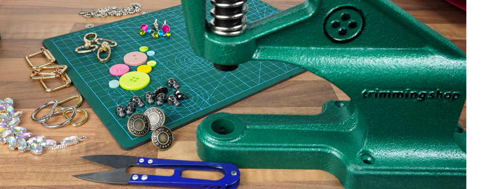 Trimming Shop - The Home of Haberdashery and Crafting