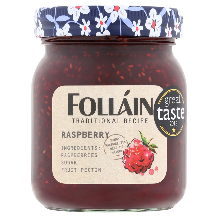 Follain Irish Preserves