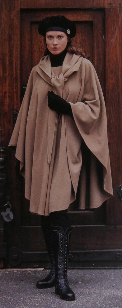 Irish Capes
