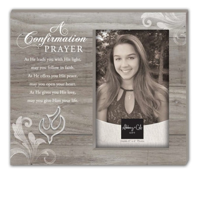 Confirmation Prayer Frame