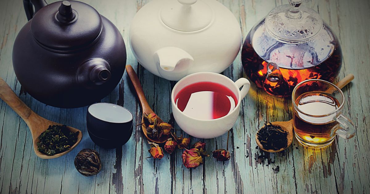 Discover the Best Tea Shops in Harrisburg and New Cumberland, PA ...
