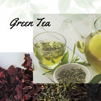 11 Unique Loose Leaf Green Teas You'll Love - Oxford Hall Celtic Shop ...