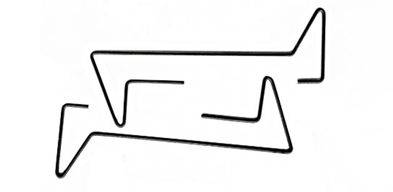 Mossetti Retaining Clips For All Patriot Striker Chassis Mr1051 Pch