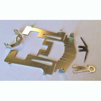 Mossetti Patriot Retro Can-Am Chassis Kit 1" wide MR5002 - PCH Parts ...