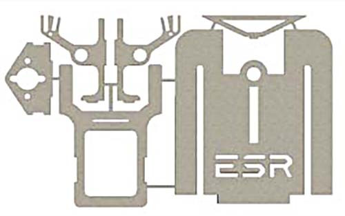 Chassis and Chassis Parts - Drag - ESR - Page 1 - PCH Parts Express